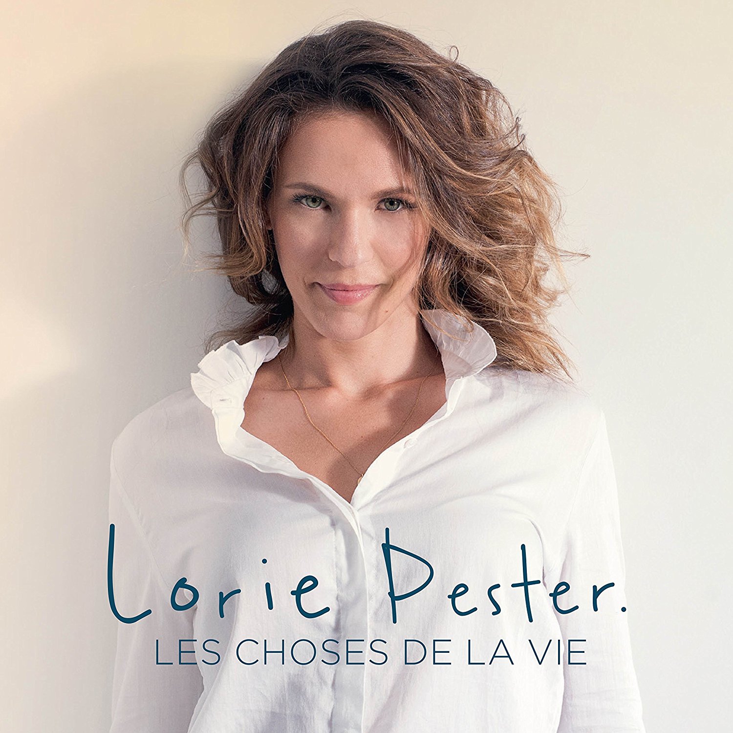 LORIE PESTER nouvel Album « Les choses de la vie » (Interview)