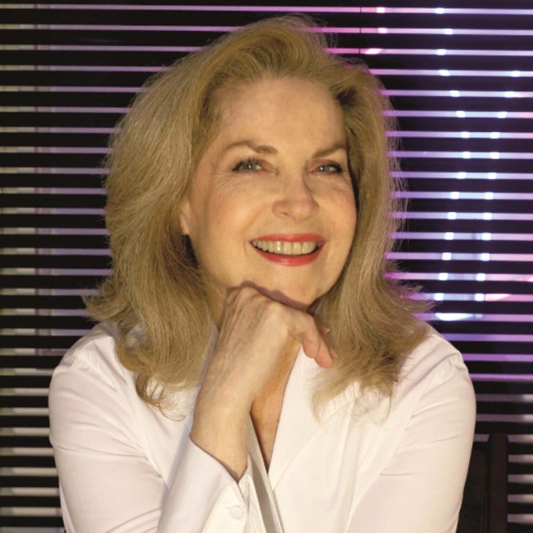 JACQUELINE BOYER -Interprète, « PORTRAIT » POUR MBTV